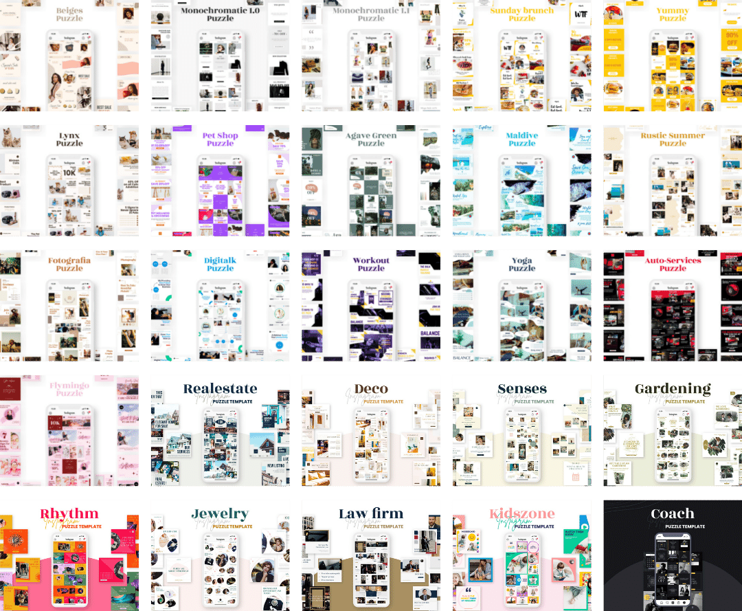Ultimate Canva Template – Digital Formula