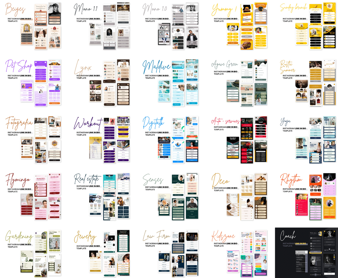 Ultimate Canva Template – Digital Formula